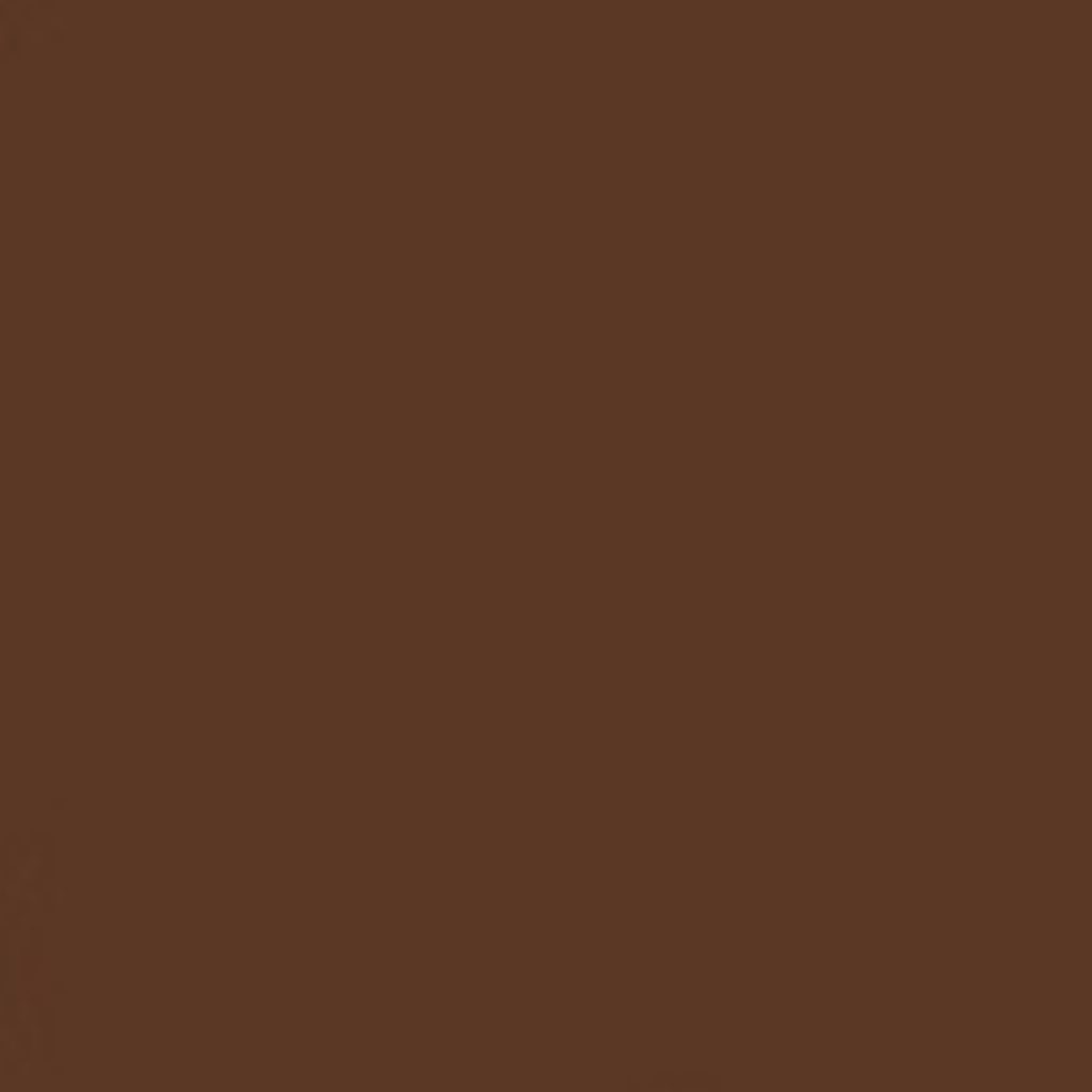 RAL 8011 Nut Brown - Nortek Powder Coating